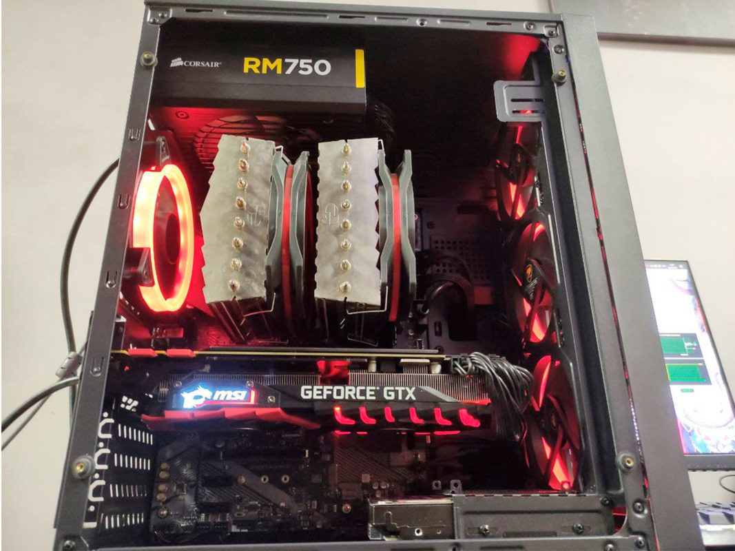 Услуги › Titan PC
