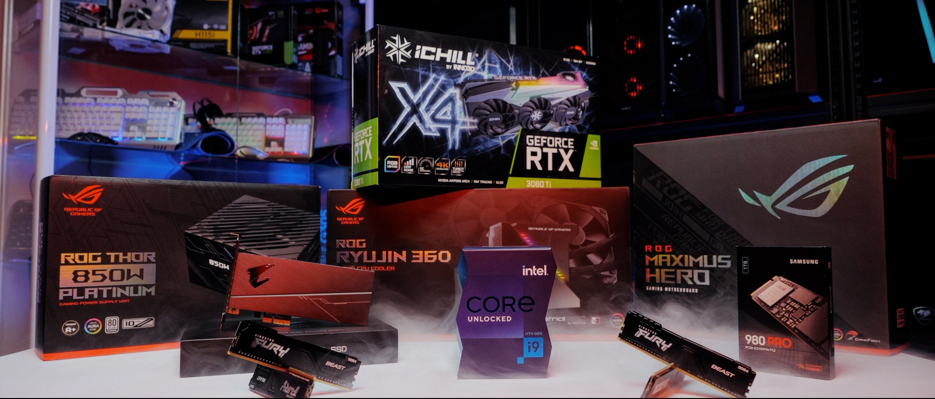 Модернизация, апгрейд компьютеров Нижний Новгород - Titan PC