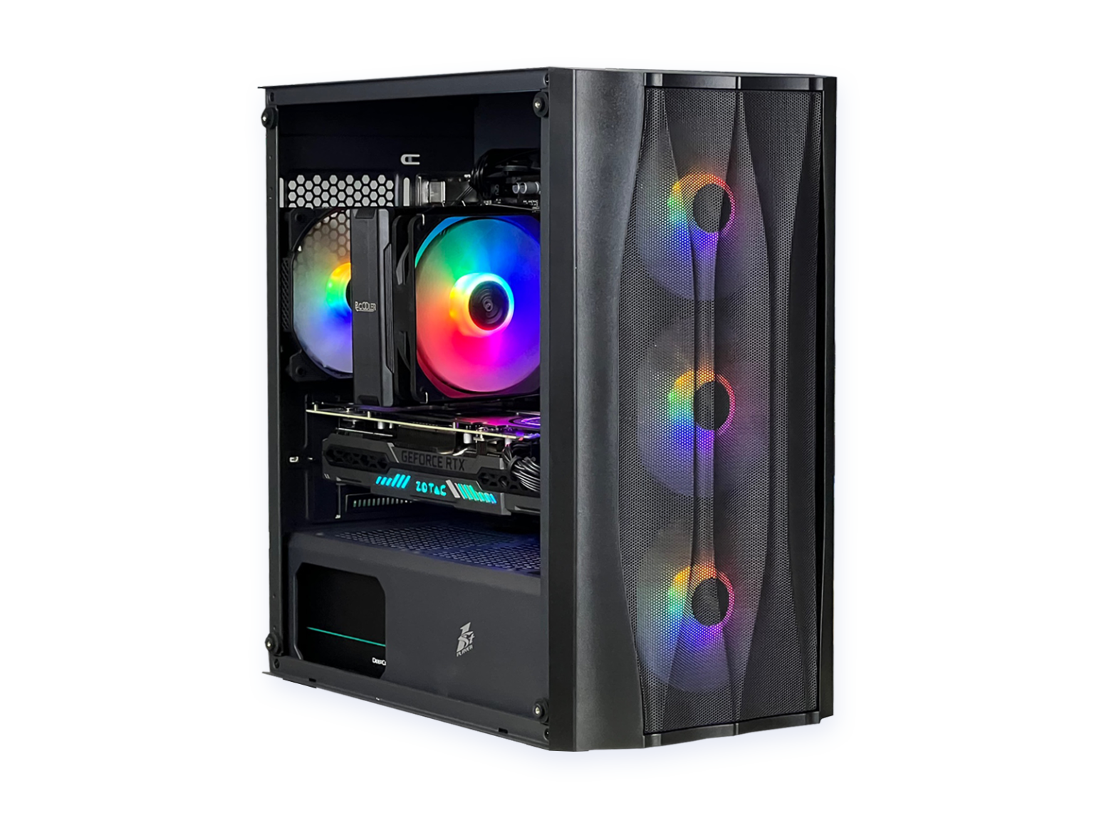 Купить игровой компьютер в Нижнем Новгороде - Titan PC, более 50 сборок ...