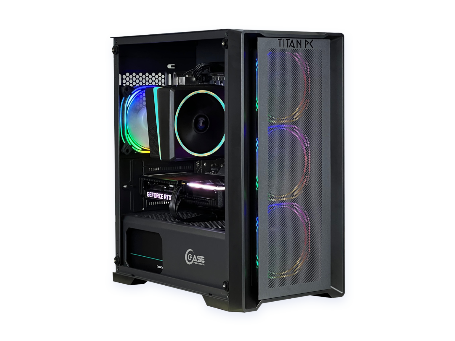 Серия Prometheus › Titan PC