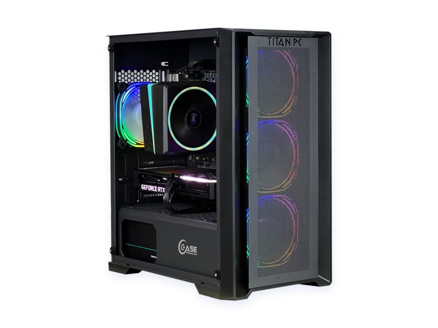 Серия Prometheus › Titan PC