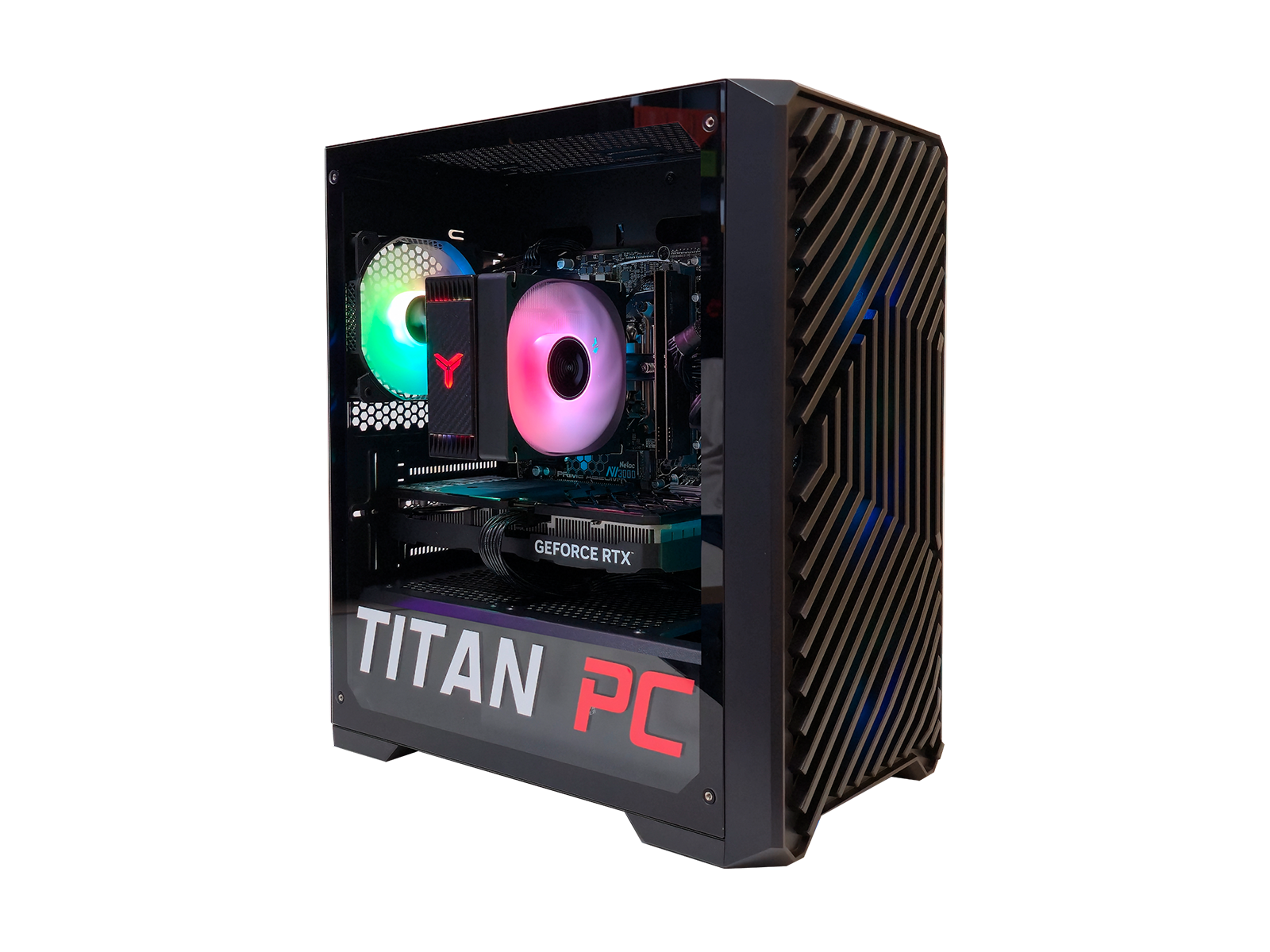 Prometheus 10 › Titan PC