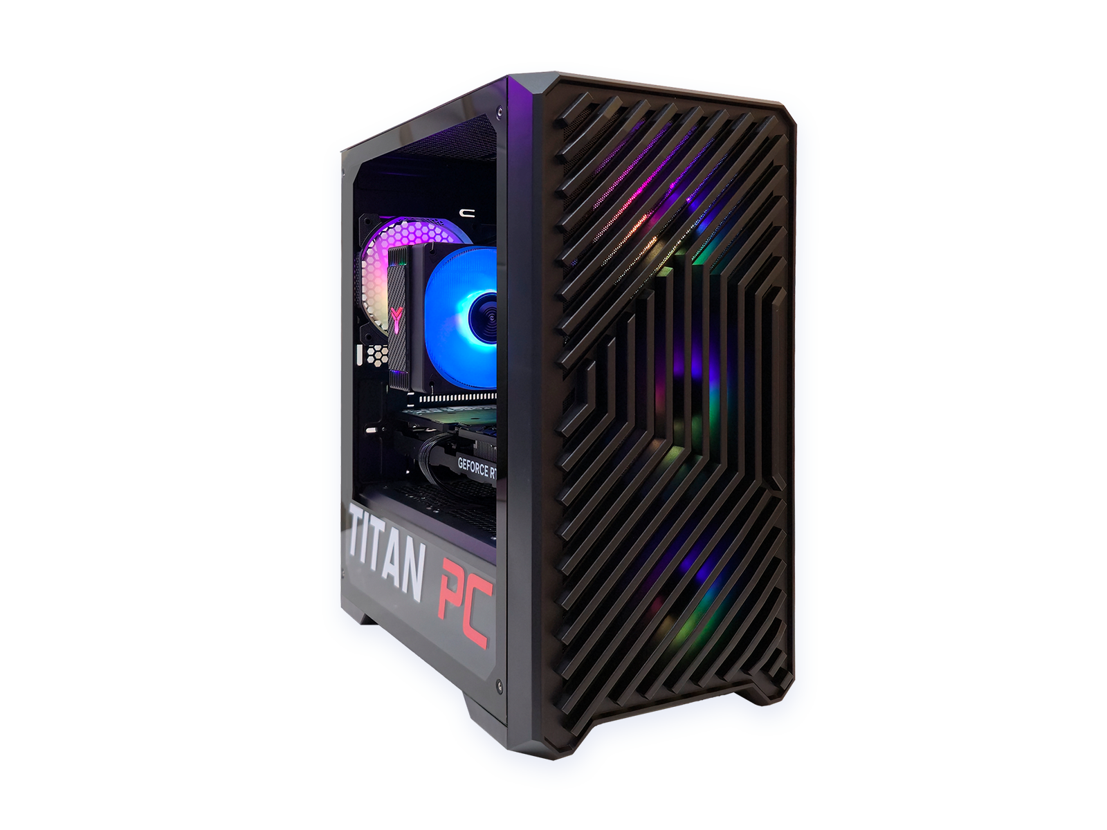 Prometheus 10 › Titan PC