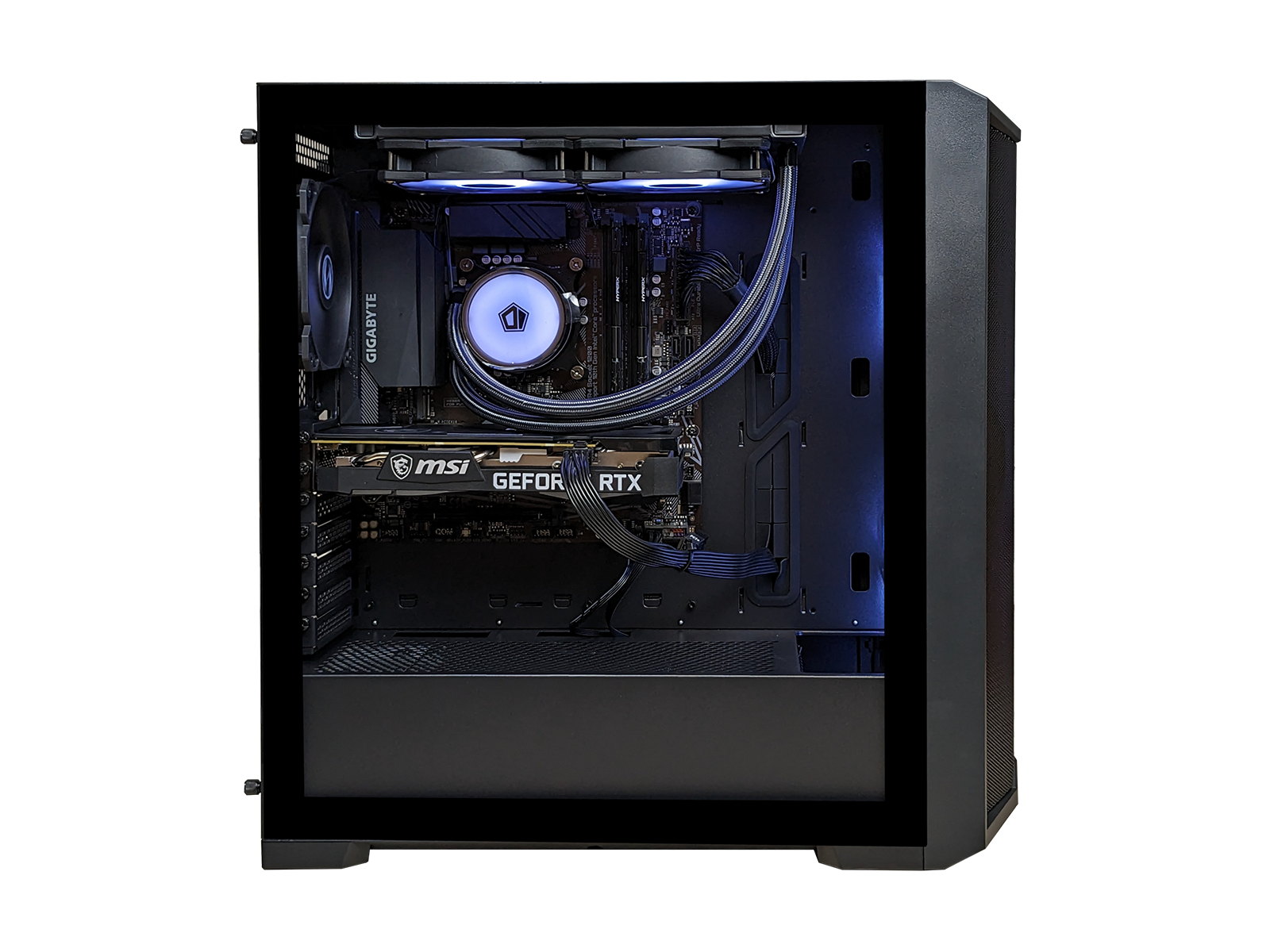 Hyperion 14 › Titan PC